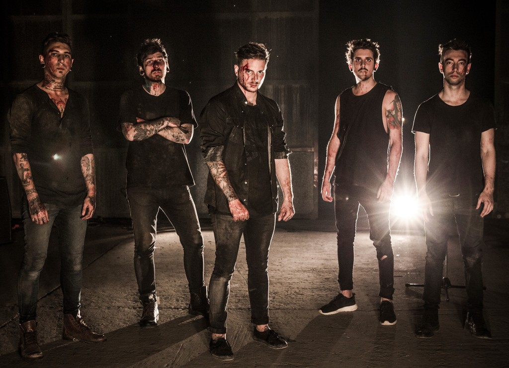 DENY invensible desde Argentina - PrensaRock