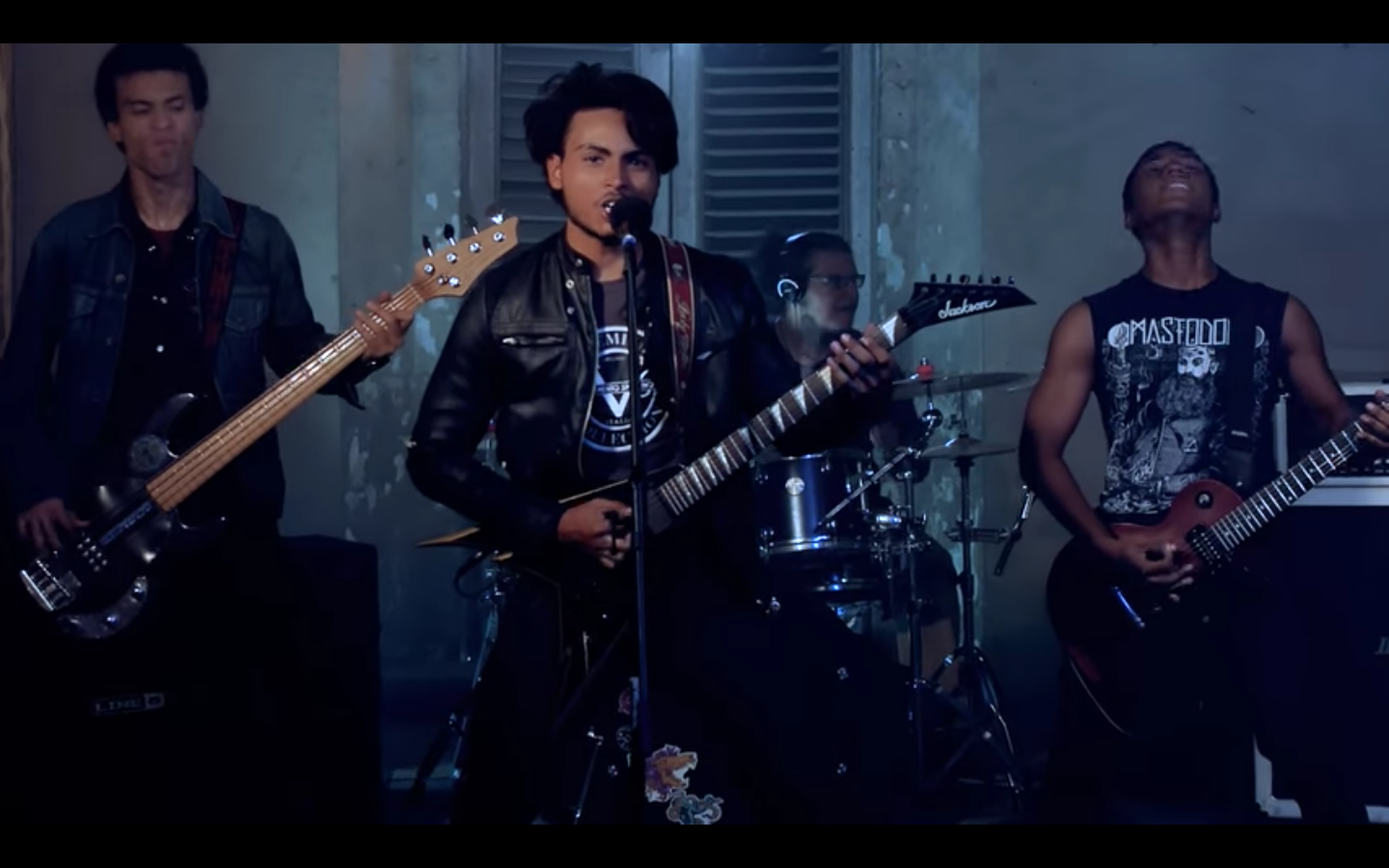 Nightwalkers estrenó video y este año lanzarán su primer disco - PrensaRock