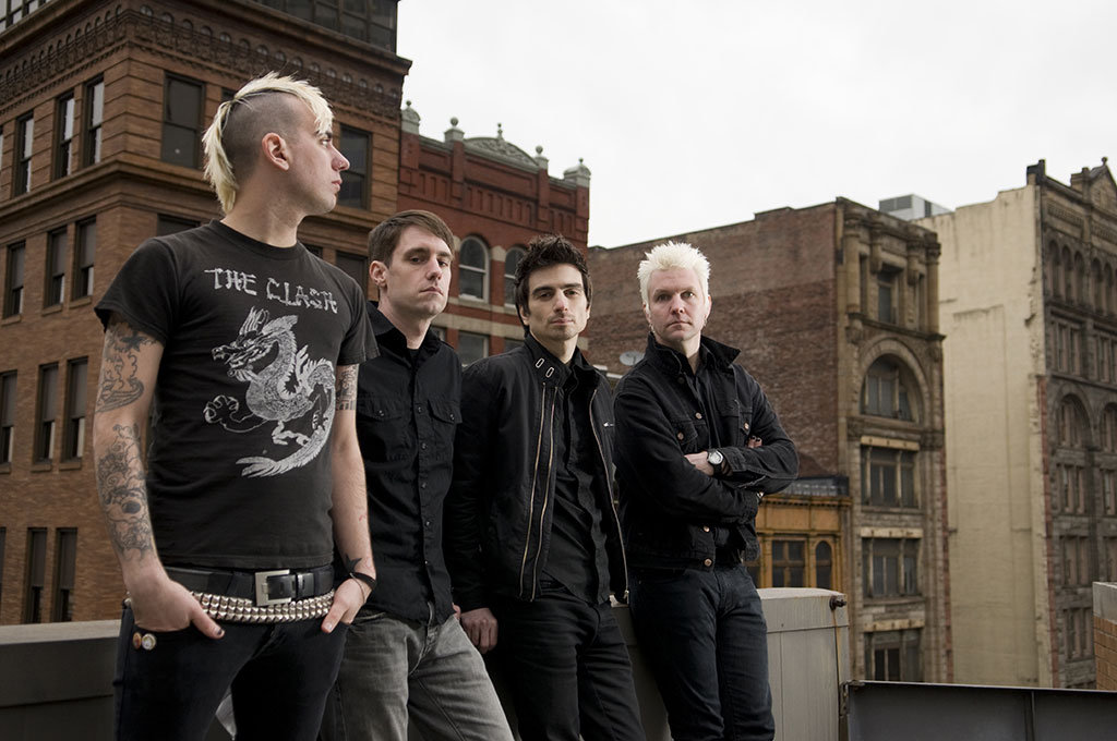 El nuevo video de Anti-Flag es una crítica para USA