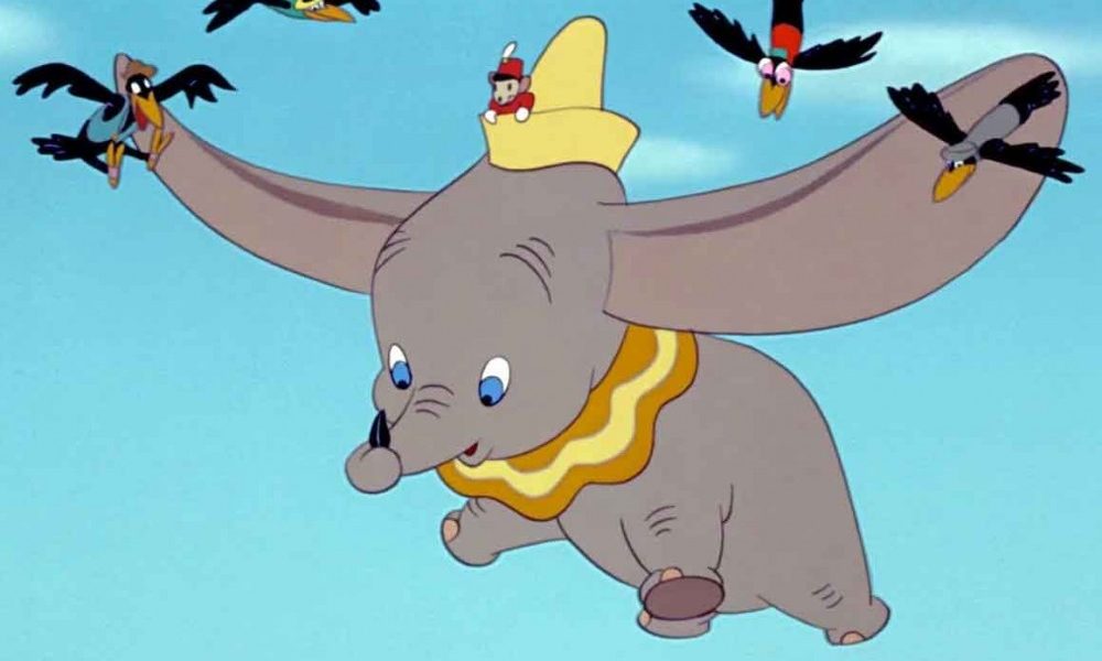 Revelan las primeras imágenes de Dumbo de Tim Burton