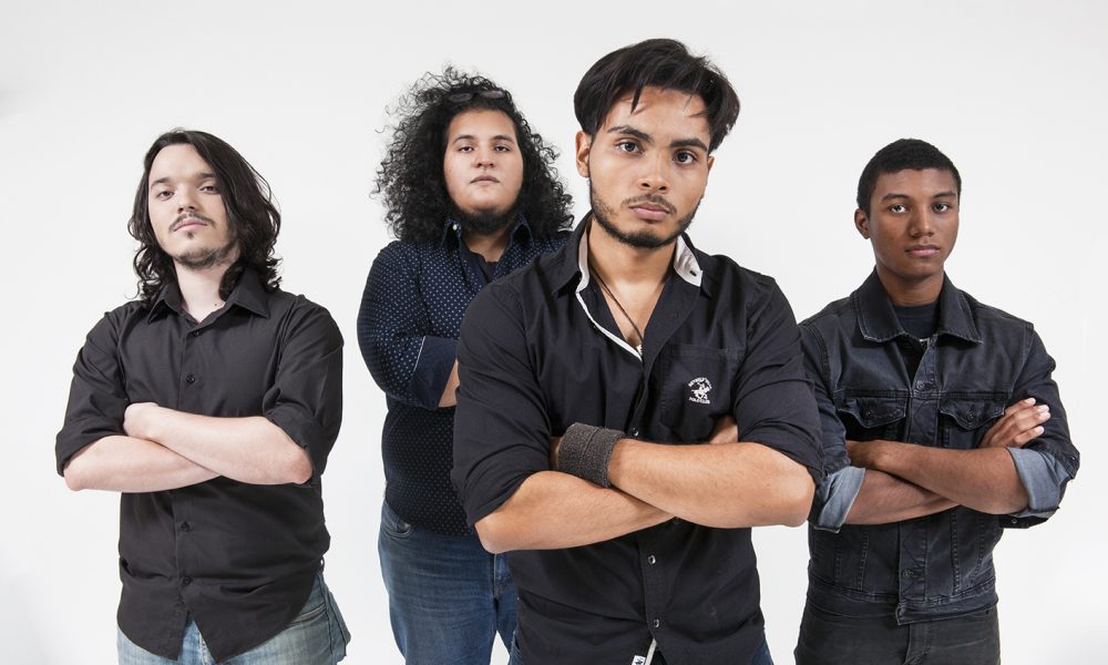 Entrevista Nightwalkers: El nuevo disco muestra una evolución musical