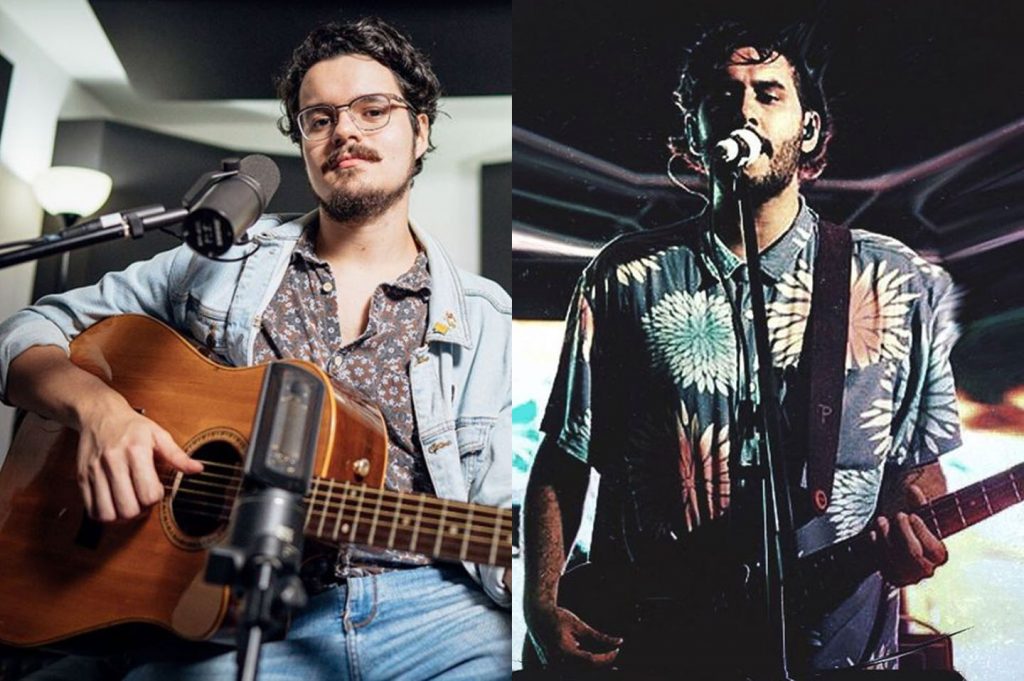 Daniel Jácome lanza sencillo "Voy" junto a Némula