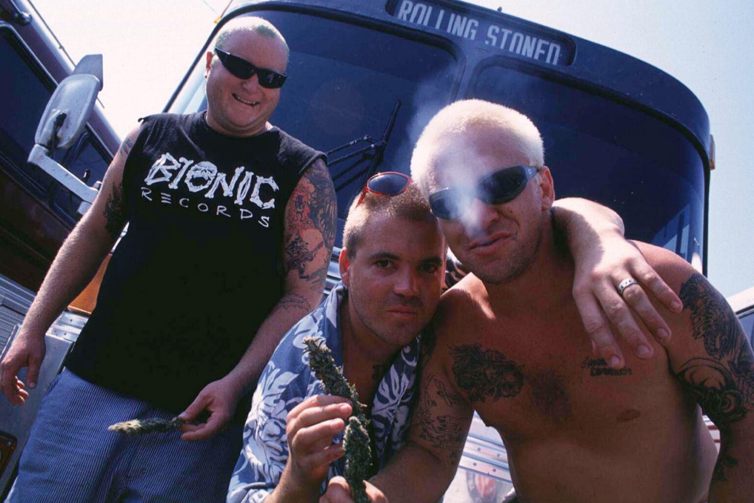 Sublime lanzó video para celebrar 25 años de su disco de 1996