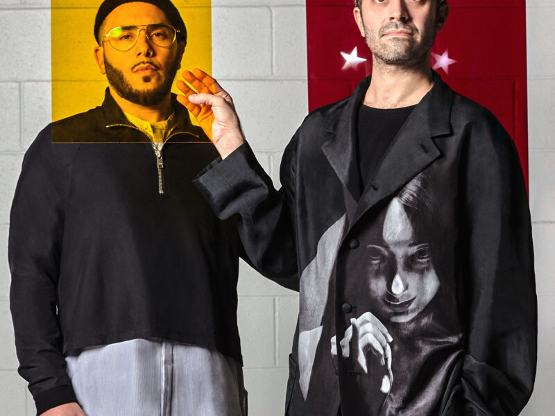 Glassjaw celebra 20 años y relanzará sus dos primeros discos