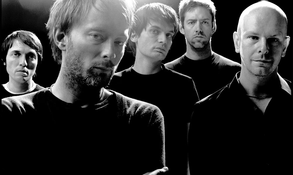 Radiohead publicó todo su catalogo musical a Bandcamp