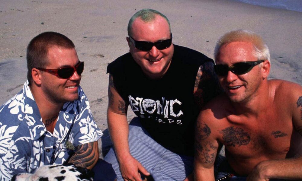 Sublime se encuentra produciendo su película biográfica